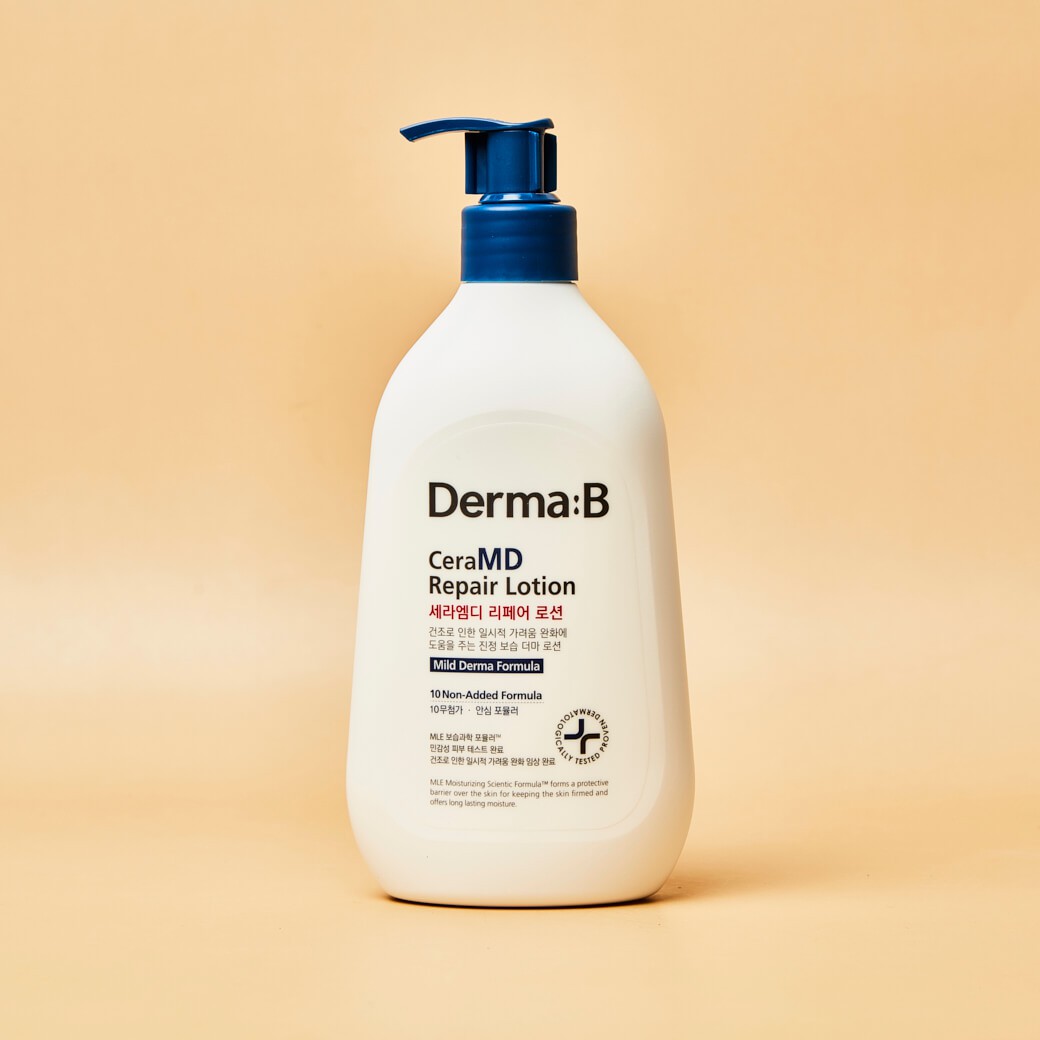 Derma:B CeraMD Repair Lotion | Yvescosmetic
